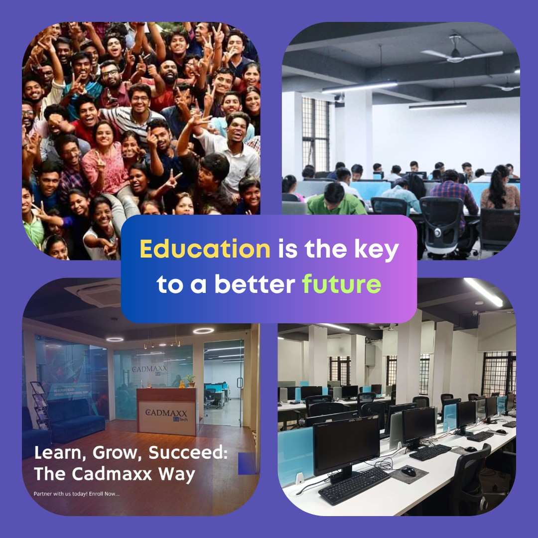 Cadmaxx Edtech - Cadmaxx EdTech